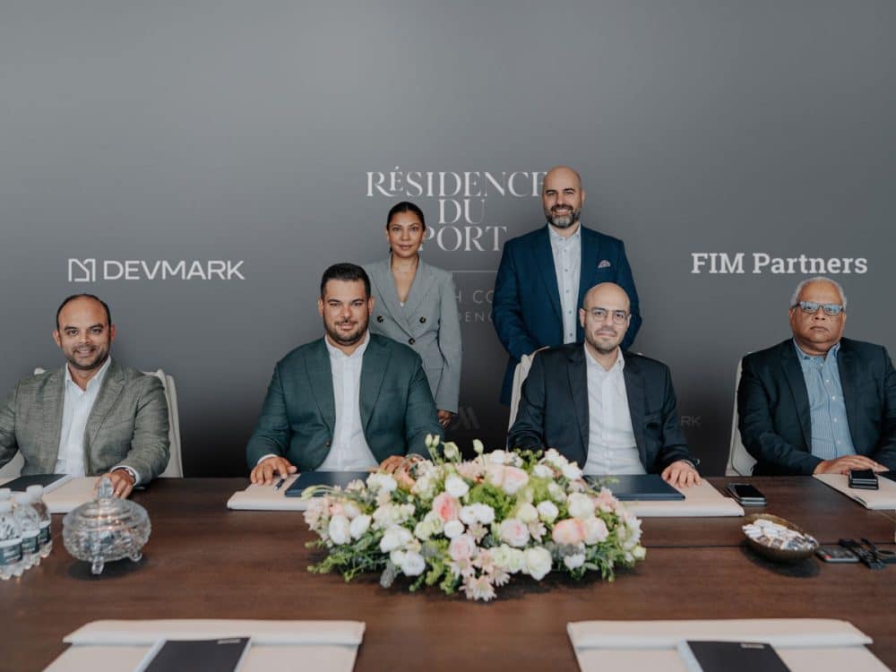 Devmark and Prime Marina Property Developers unveil the first Autograph Collection Residences in ...