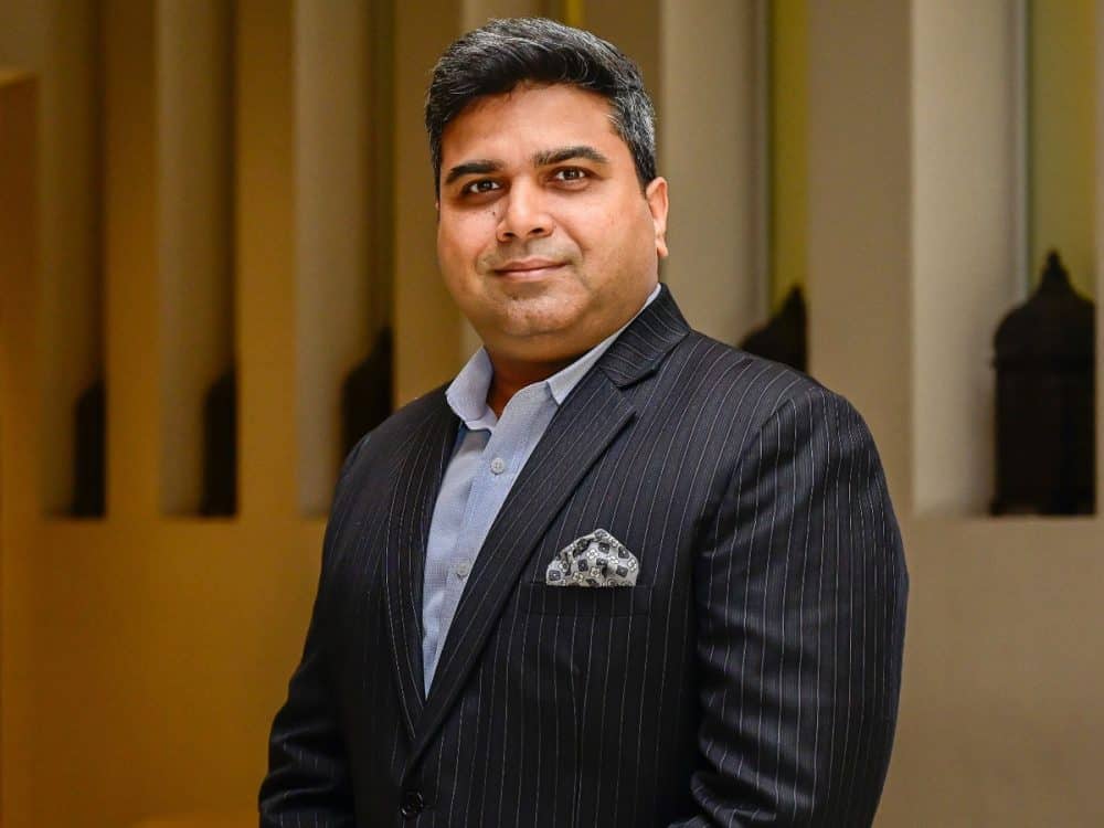 Sumit Gupta promoted to GM of Novotel & ibis Deira Creekside Dubai ...
