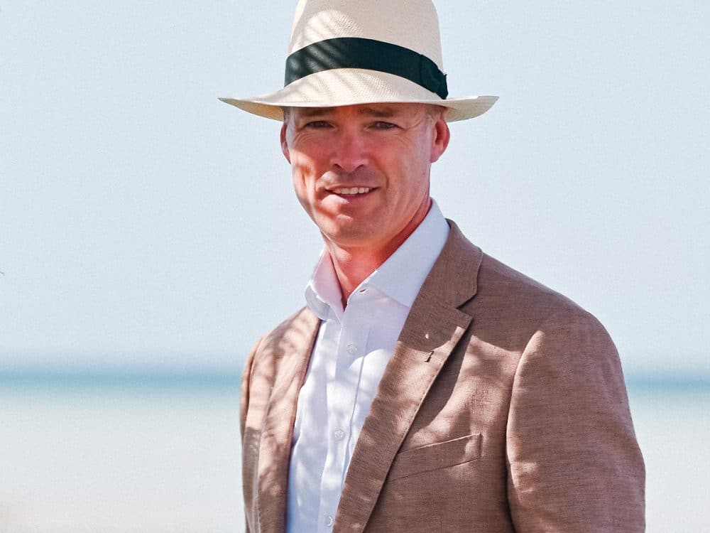 How Tony Coveney leads Marriott in Saudi's Red Sea when the playbook ...