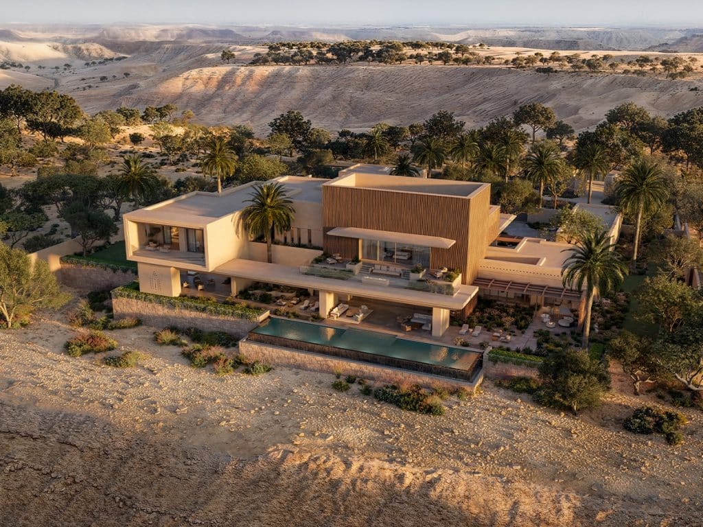 Qatar’s hotel apartment surge, Aman’s new Saudi launch, and more: This ...