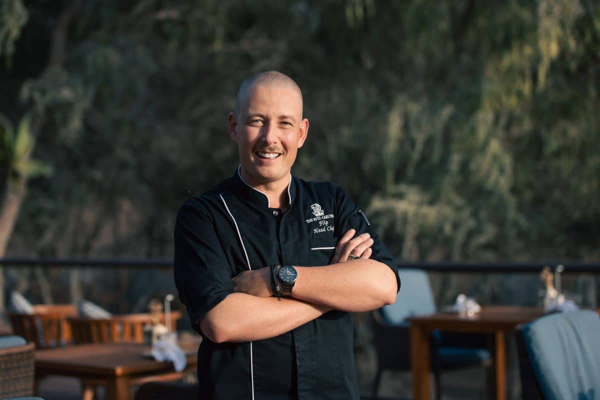 "Always trust your gut" - The Ritz-Carlton, Al Wadi's head chef Florian ...