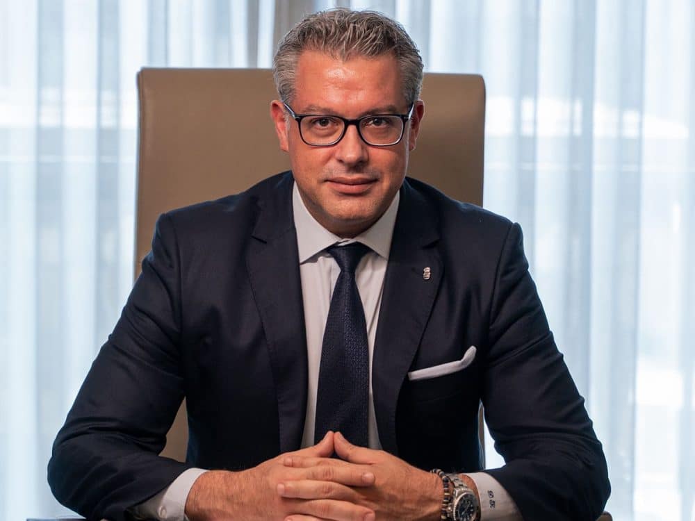 The Ritz-Carlton, Amman appoints new general manager - Hotelier Middle East