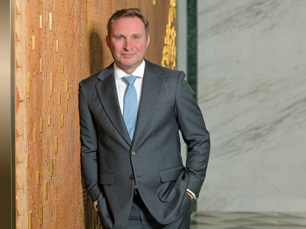 Swissôtel's cluster GM Ian Rydin shares 7 leadership tips - Hotelier ...