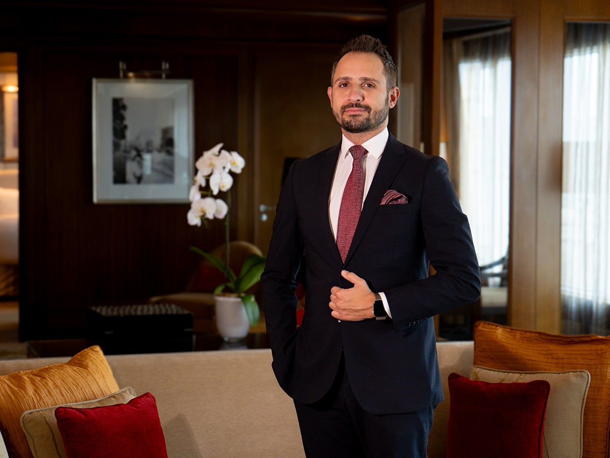 The Ritz-Carlton DIFC appoints Shadi Attar as director of sales ...