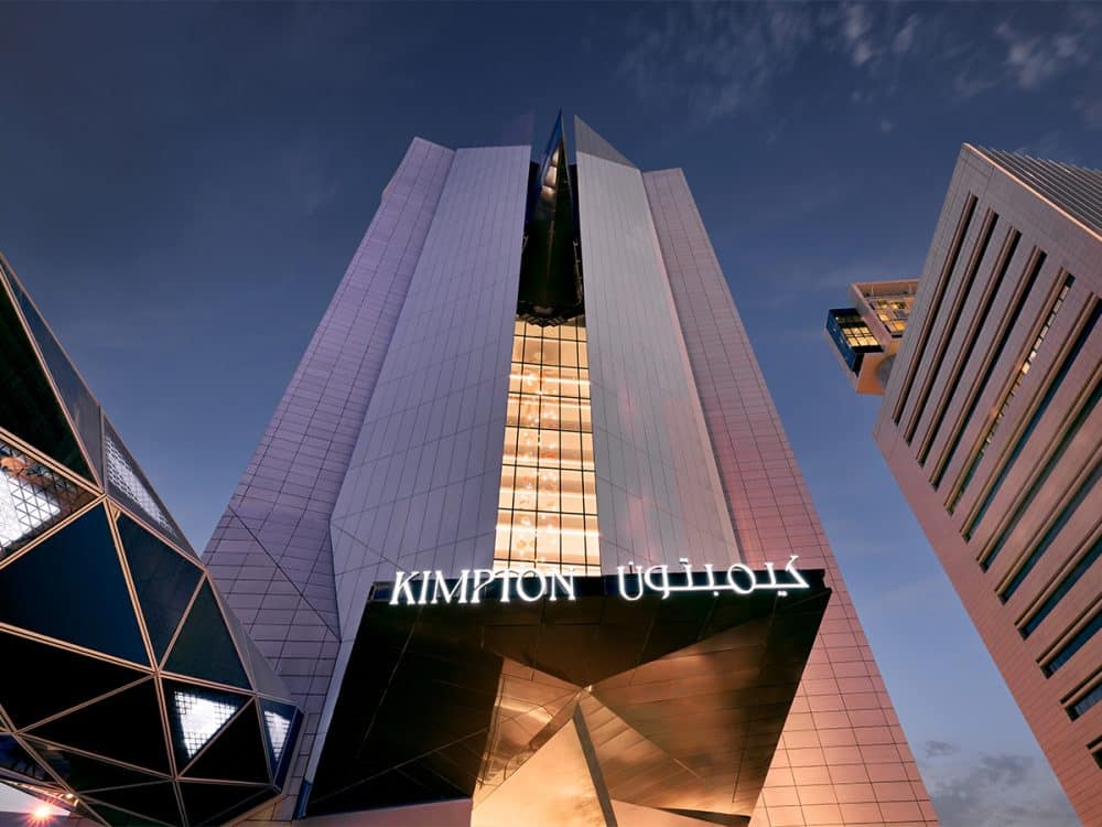 Kimpton KAFD Riyadh now open, marking brand's regional debut - Hotelier ...