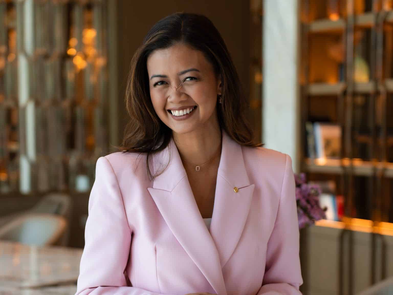 InterContinental Abu Dhabi names Erika Anggreini as cluster assistant ...