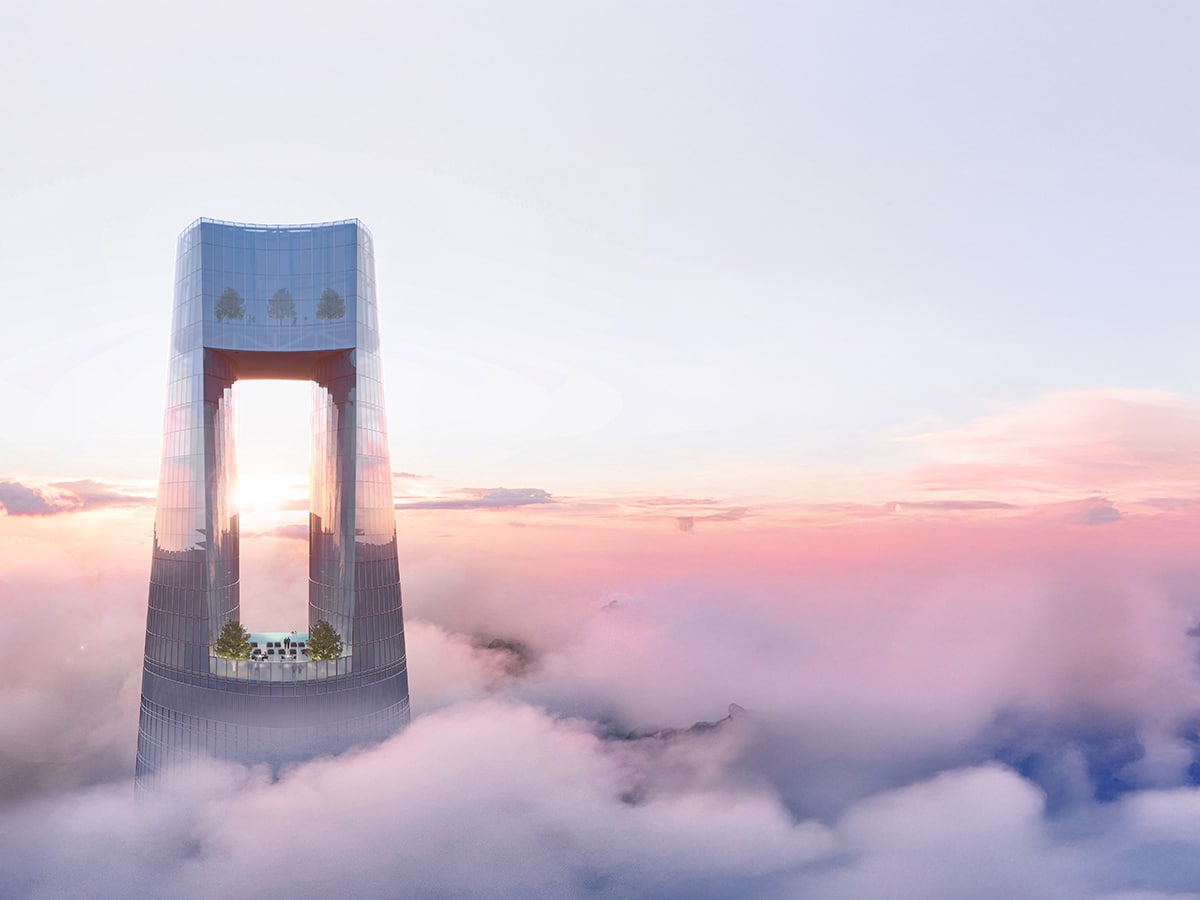 Ciel Dubai Marina, Vignette Collection by IHG is set to open in ...