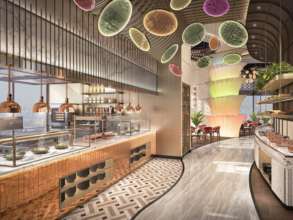 Ciel Dubai Marina, Vignette Collection by IHG is set to open in ...