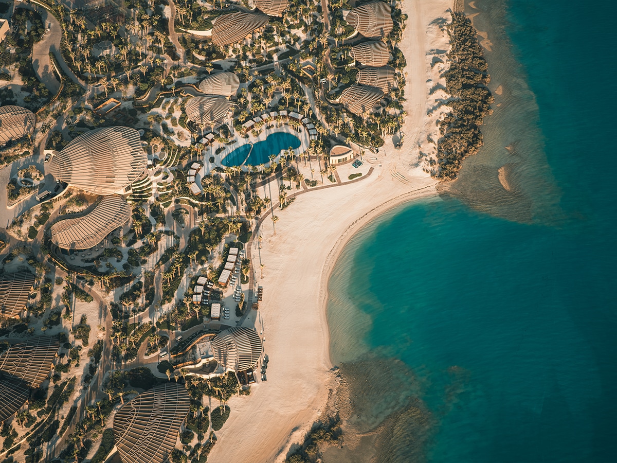 SLS, EDITION and InterContinental to open at the Red Sea within weeks ...