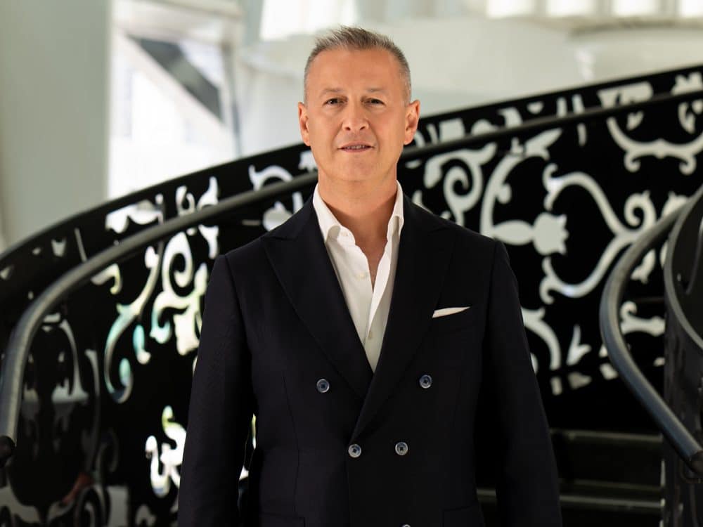 Mondrian Doha brings on Kemal Bayik as GM - Hotelier Middle East