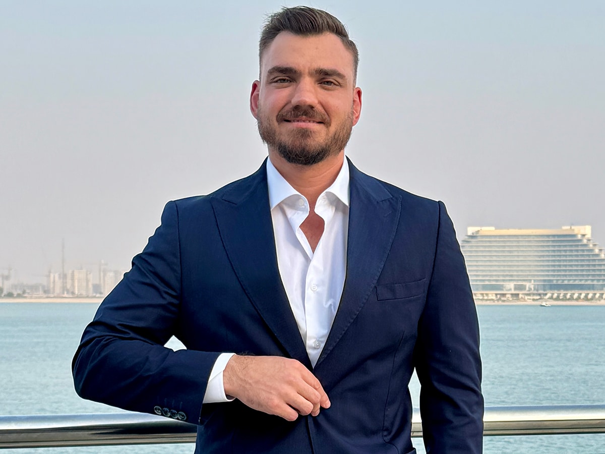 Kevin Rowe joins DoubleTree by Hilton Resort & Spa Marjan Island ...