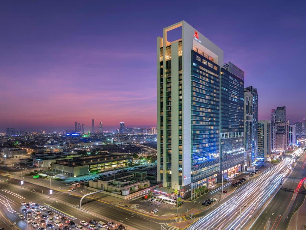 Marriott names Hagop Tchaparian as new hotel manager for two Downtown Abu Dhabi venues ...