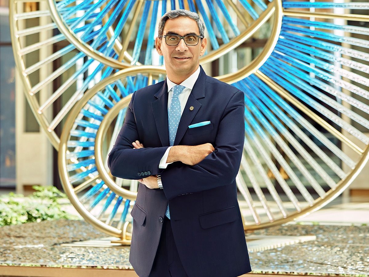GM Power List 2025: Nayan Seth - Hotelier Middle East