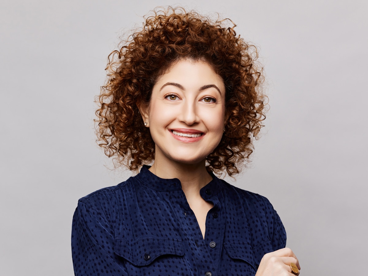 GM Power List 2025: Tamara Salha - Hotelier Middle East