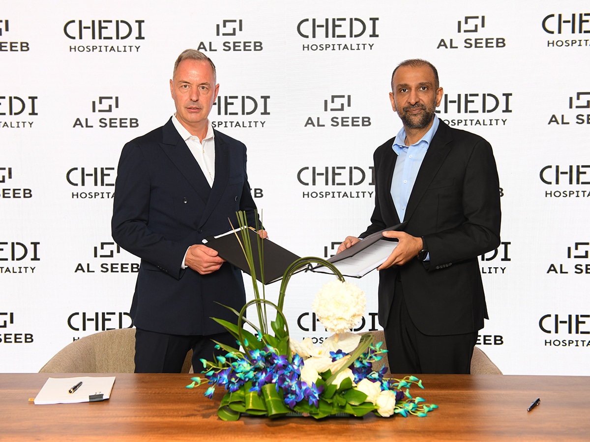 Chedi Hospitality signs new Downtown Dubai development - Hotelier ...