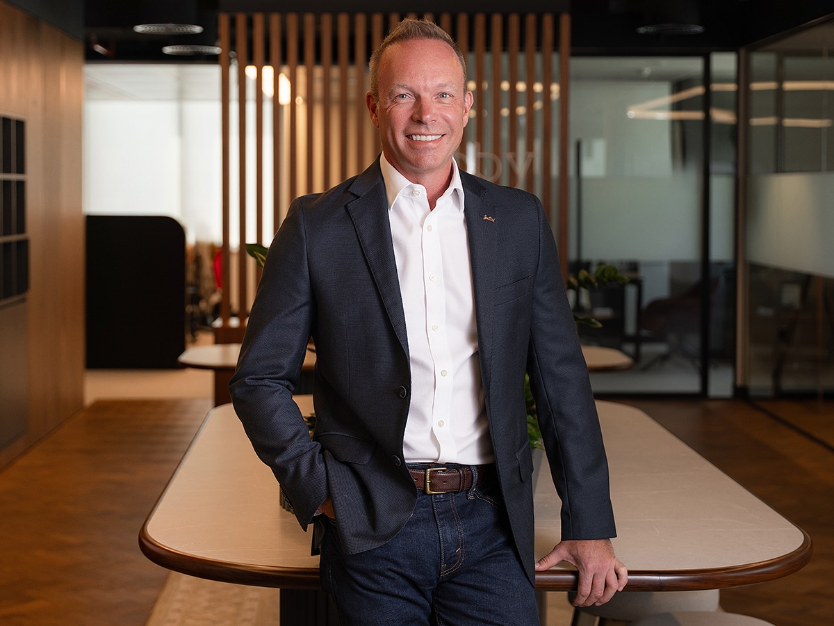 Executive Power List 2026: Tim Cordon - Hotelier Middle East