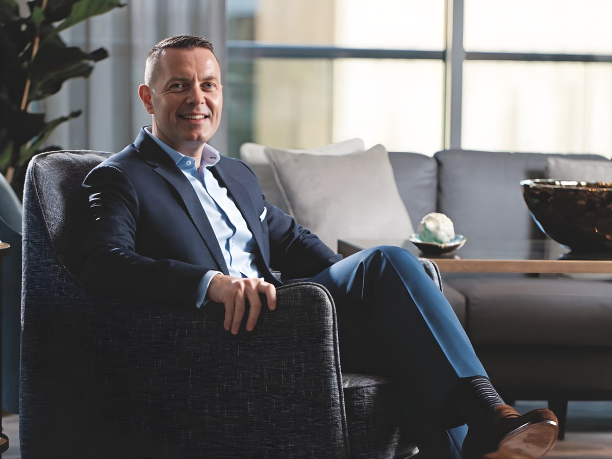 Mark Kirby on leading One&Only into its next era - Hotelier Middle East