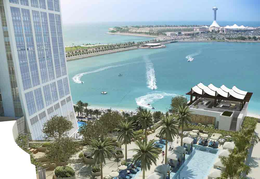 PHOTOS: Sneak peek at St. Regis Abu Dhabi Corniche - Gallery - HOTELIER ...