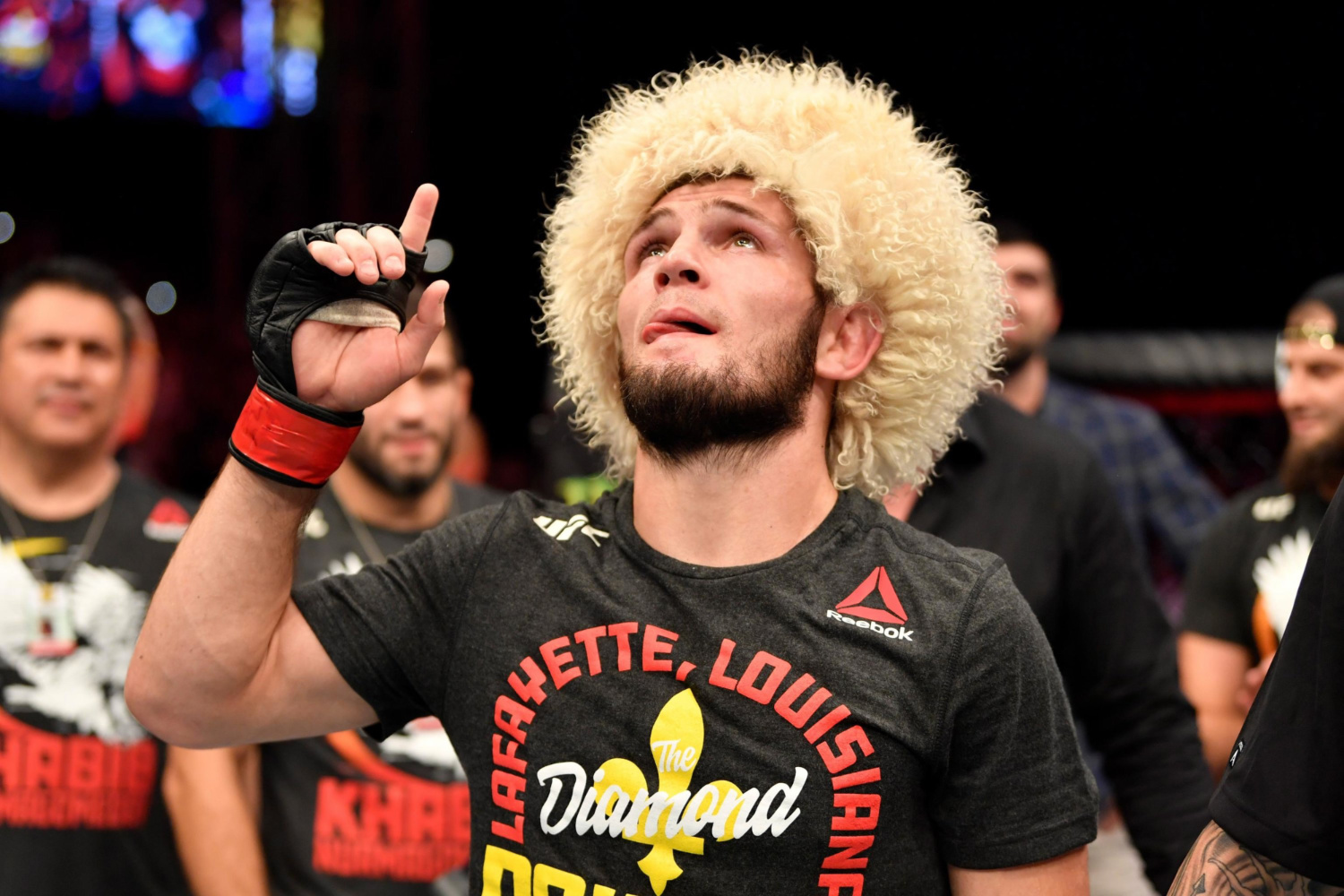 Exclusive: Khabib vs. Gaethje fight could have live audience - News ...
