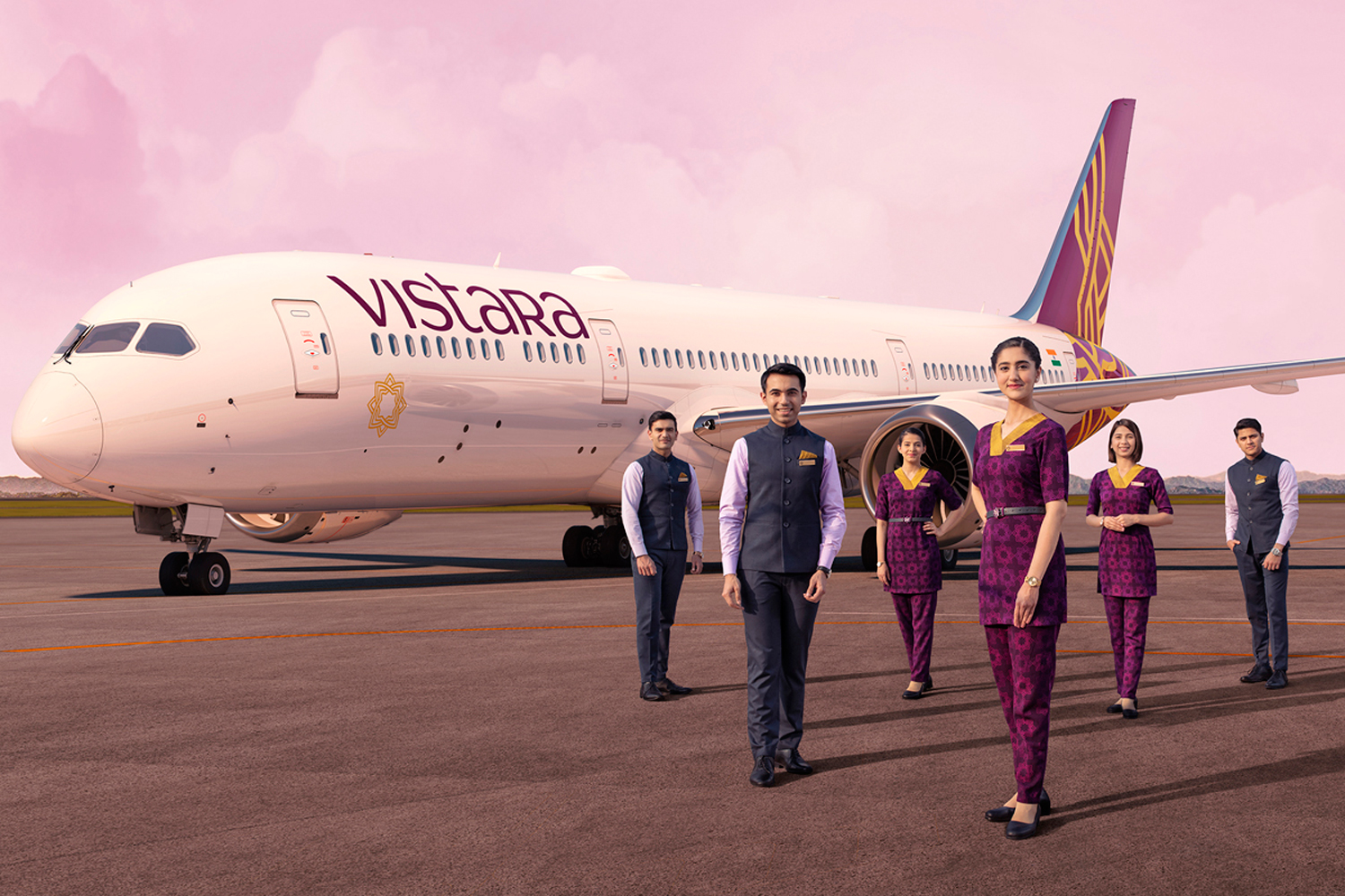 India's Vistara airlines to start direct flights to Sharjah - Travel ...
