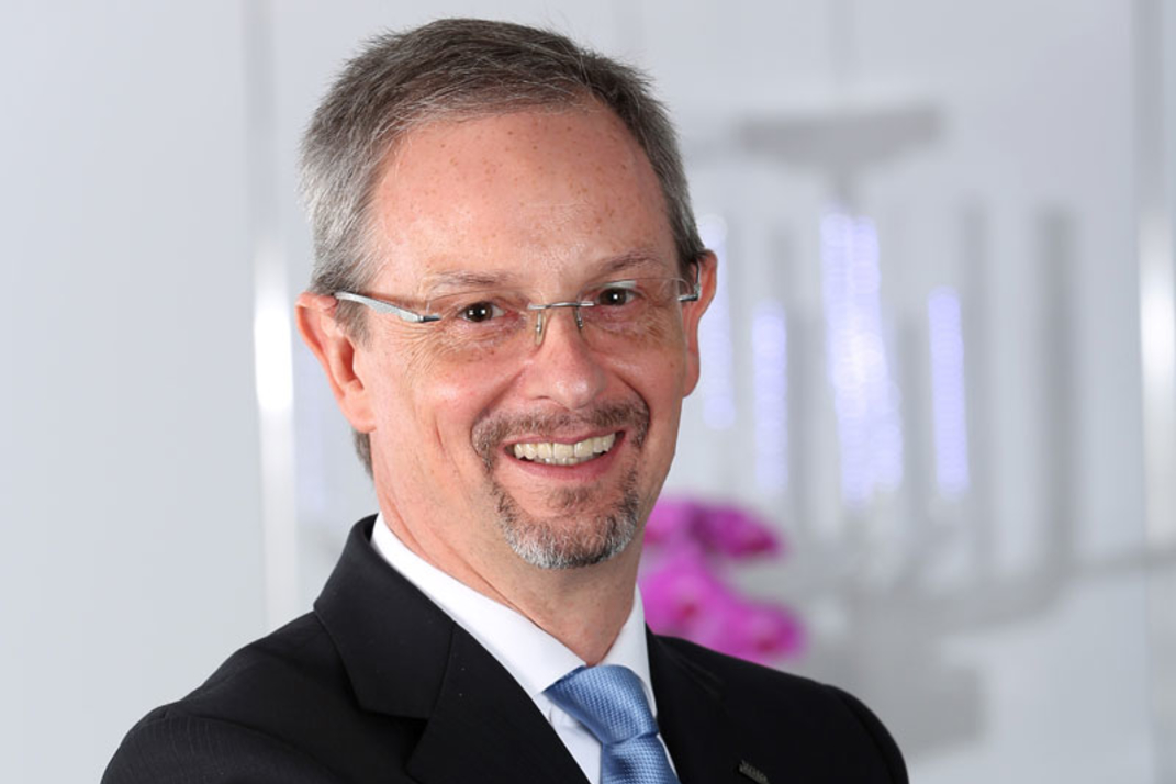 Michael Zager - - Hotelier Middle East