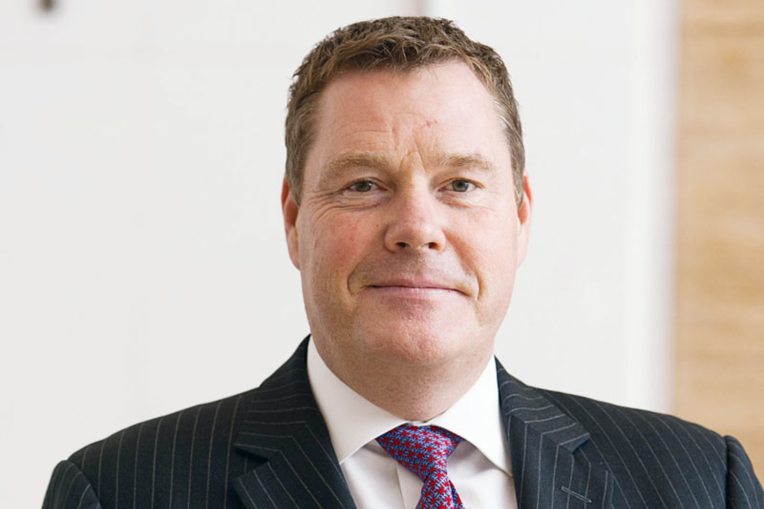 Mark Griffiths - - Hotelier Middle East