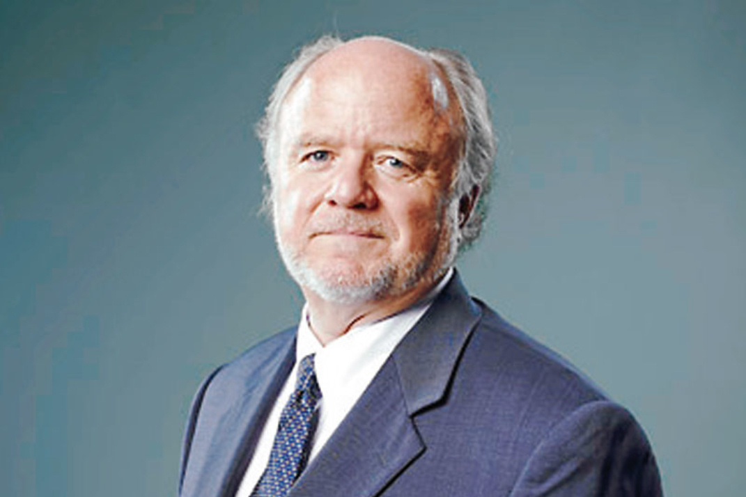 JAMES PRINGLE - - Hotelier Middle East