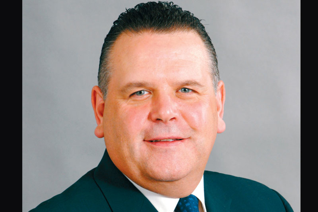 Paul Bell - - Hotelier Middle East