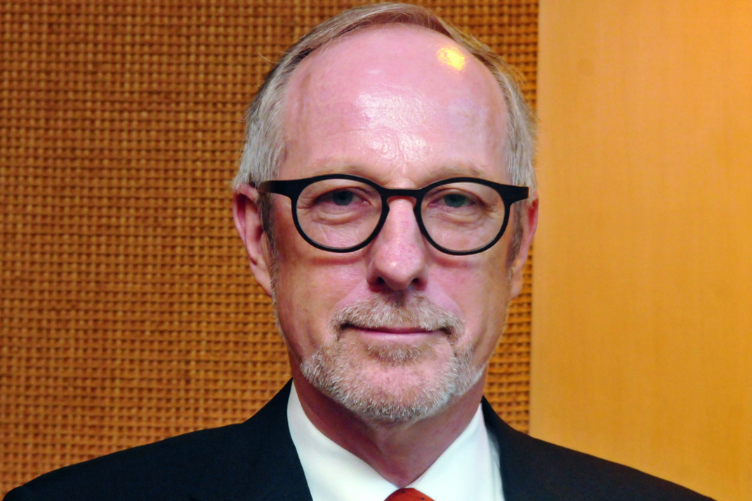 PETER FULTON - - HOTELIER MIDDLE EAST