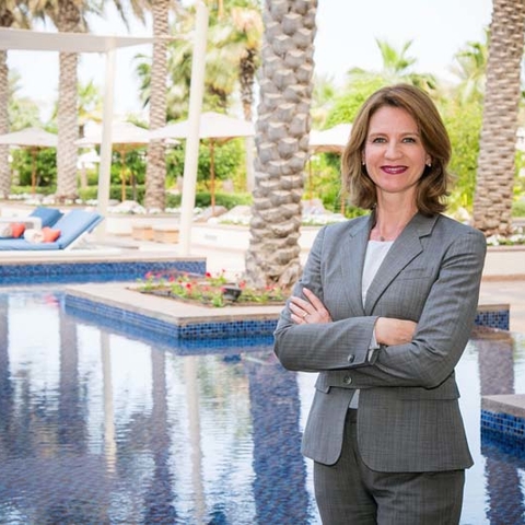 Jaime Emiley Simpson - - HOTELIER MIDDLE EAST