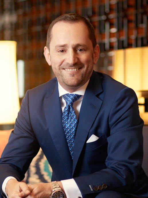 Five questions with: Four Seasons’ president of hotel operations Simon ...