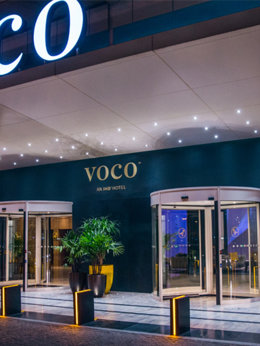 Photos: Five things you didn’t know about voco Dubai - Gallery ...