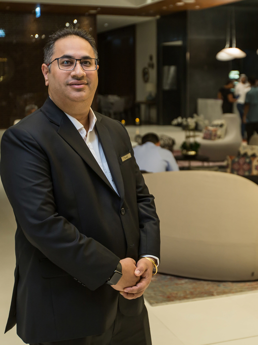 Five Minutes With: Hyatt Place Dubai/Wasl District’s Tanish Gulati ...