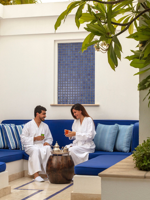 Photos: Amara Spa, Park Hyatt Dubai - Gallery - HOTELIER MIDDLE EAST