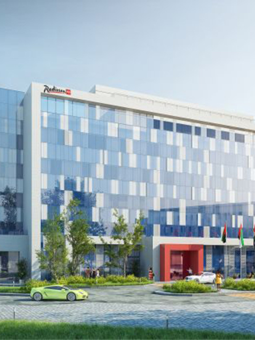 Photos: First look at Radisson Red Dubai Silicon Oasis - Gallery ...