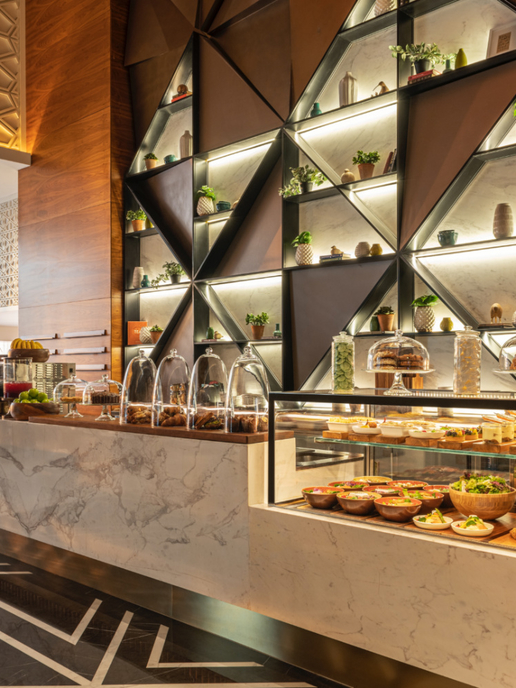 Marriott unveils new looks for Sheraton - Business - HOTELIER MIDDLE EAST