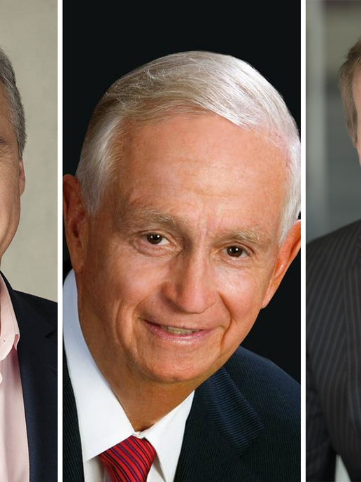 Bill Marriott prepares to step down as son assumes director role ...