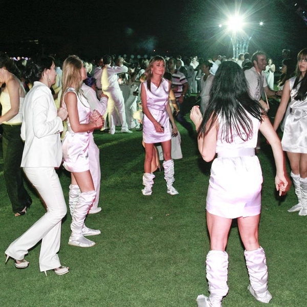 PHOTOS: Al Badia ATM party - Gallery - HOTELIER MIDDLE EAST