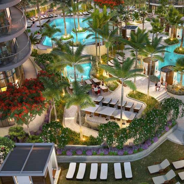 Photos: First look at Dubai's Paramount Hotels and Resorts - Gallery ...