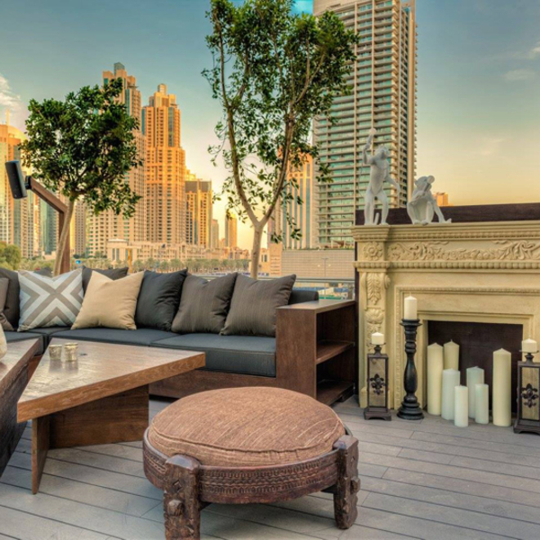 Photos: Treehouse at Taj Dubai unveils new cocktail menu - Gallery ...