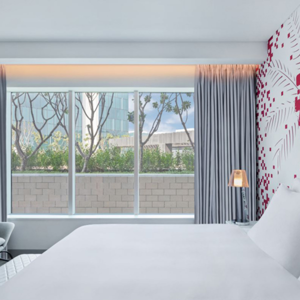 Photos: First look at Radisson Red Dubai Silicon Oasis - Gallery ...