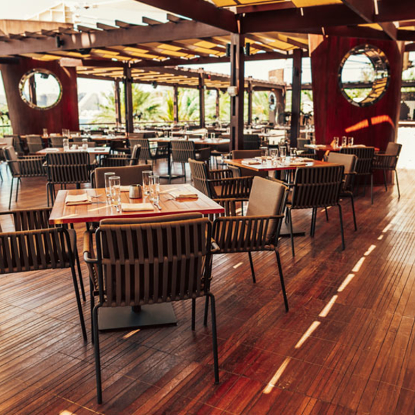 Photos: Bussola at The Westin Dubai Mina Seyahi Beach Resort & Marina ...