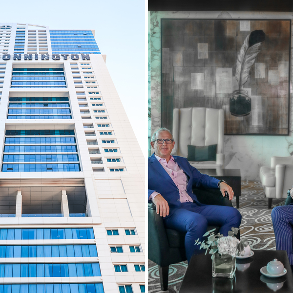 Bonnington Hotel JLT opens to investors with 188 rooms for sale ...