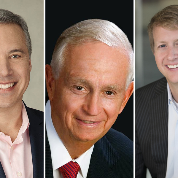 Bill Marriott prepares to step down as son assumes director role ...