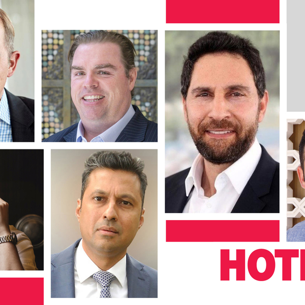 Hospitality hires of the week, including IHG's new regional managing ...