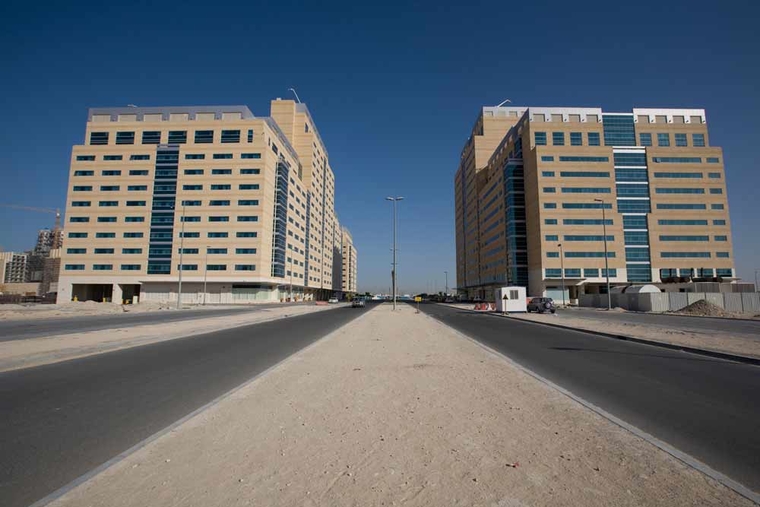 atlantis management and staff accommodation - HOTELIER MIDDLE EAST