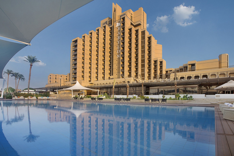 iraq hotels - HOTELIER MIDDLE EAST