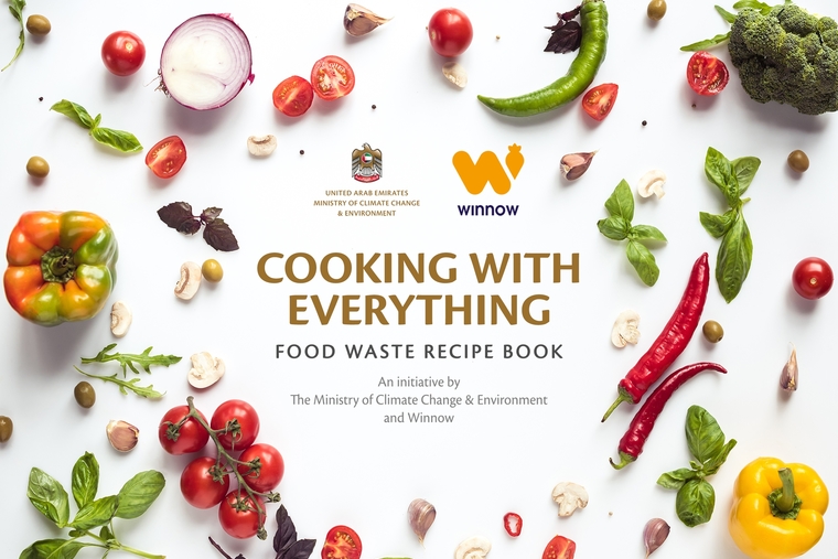 Ministry of Climate Change, Winnow to launch food waste recipe book ...