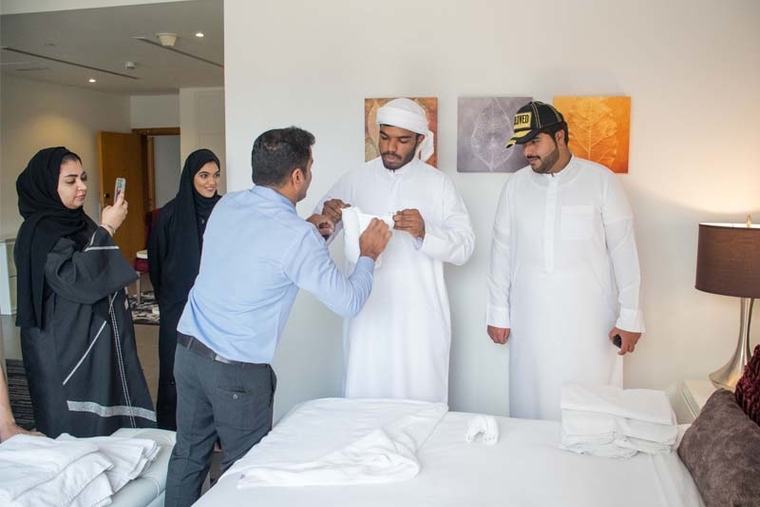 Dubai College of Tourism partners with Tryp by Wyndham Dubai properties ...