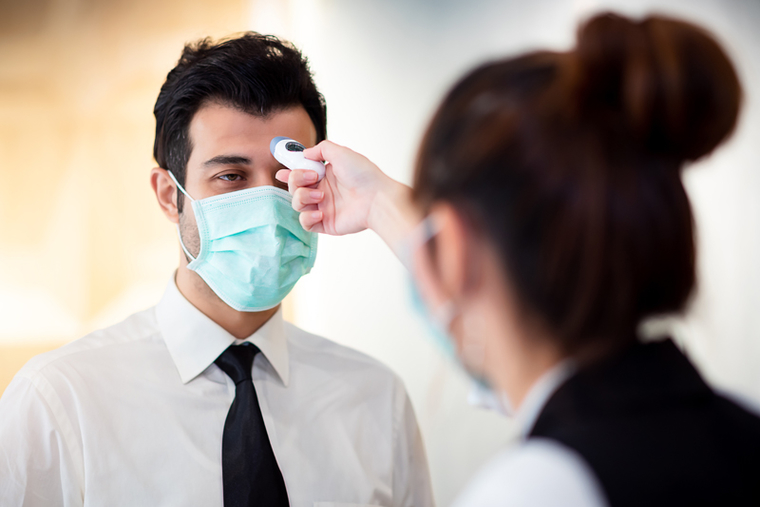 Safe Spaces: A closer look at hospitality's new normal - Hotelier ...